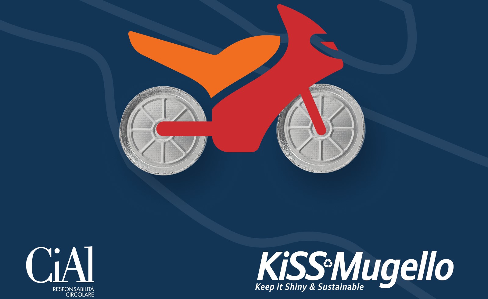 CIAL partner del Moto GP del Mugello 2023 per la lotta contro lo spreco alimentare. - CIAL