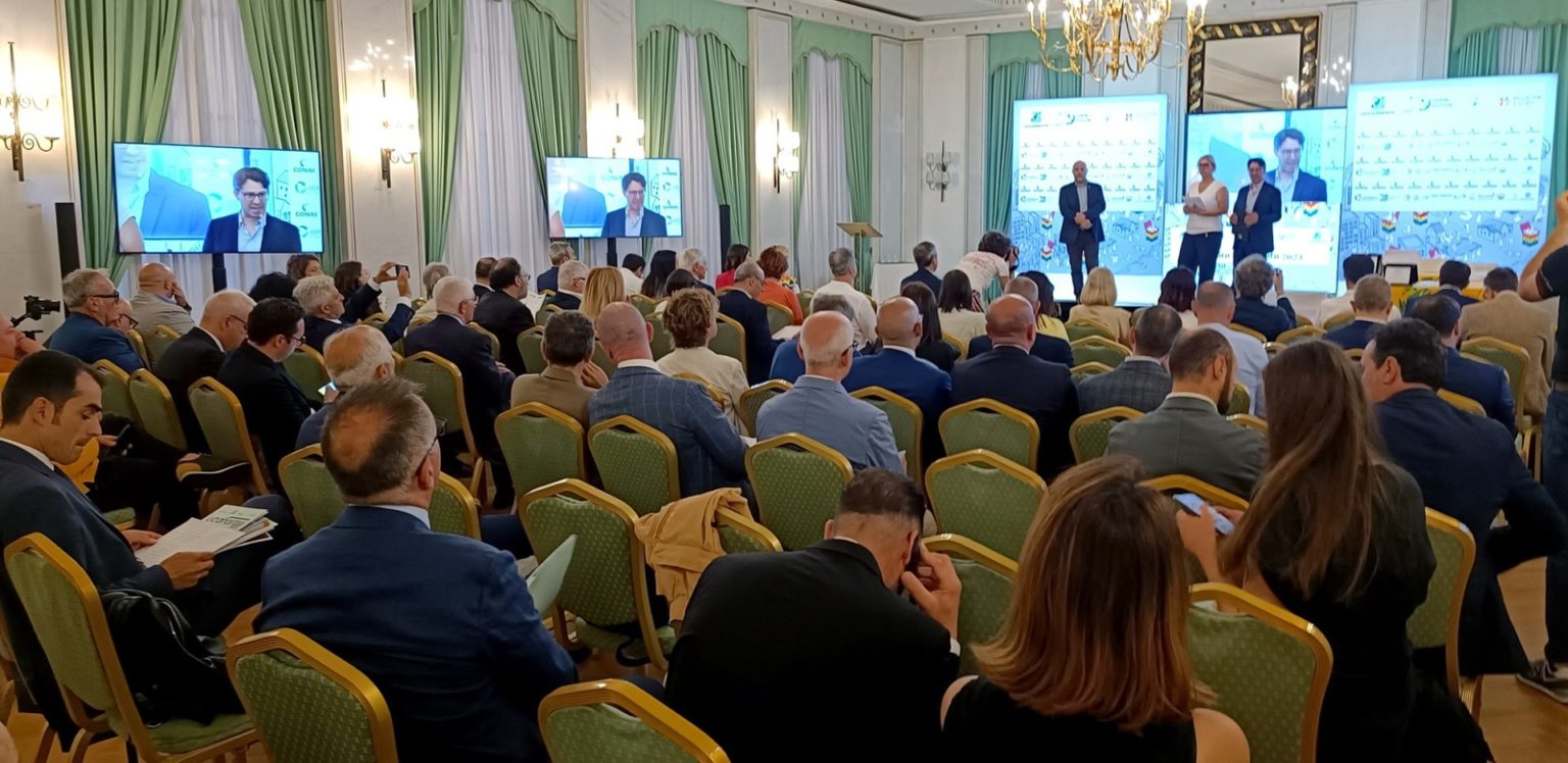 Comuni Ricicloni 2023: premiate a Roma le comunità locali virtuose nella gestione dei rifiuti ...